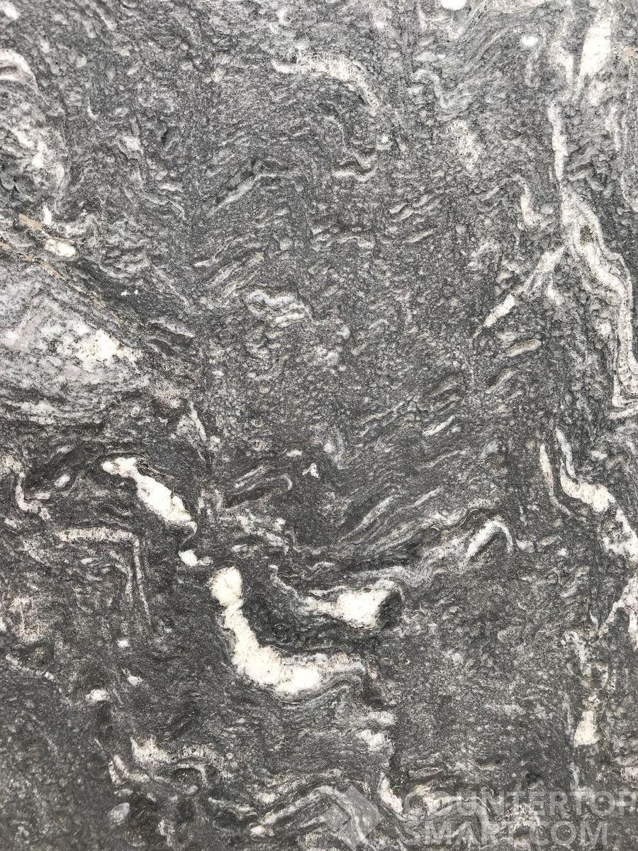 Cheyenne Granite Countertop Remnant 54"x33" Honed 3.0cm