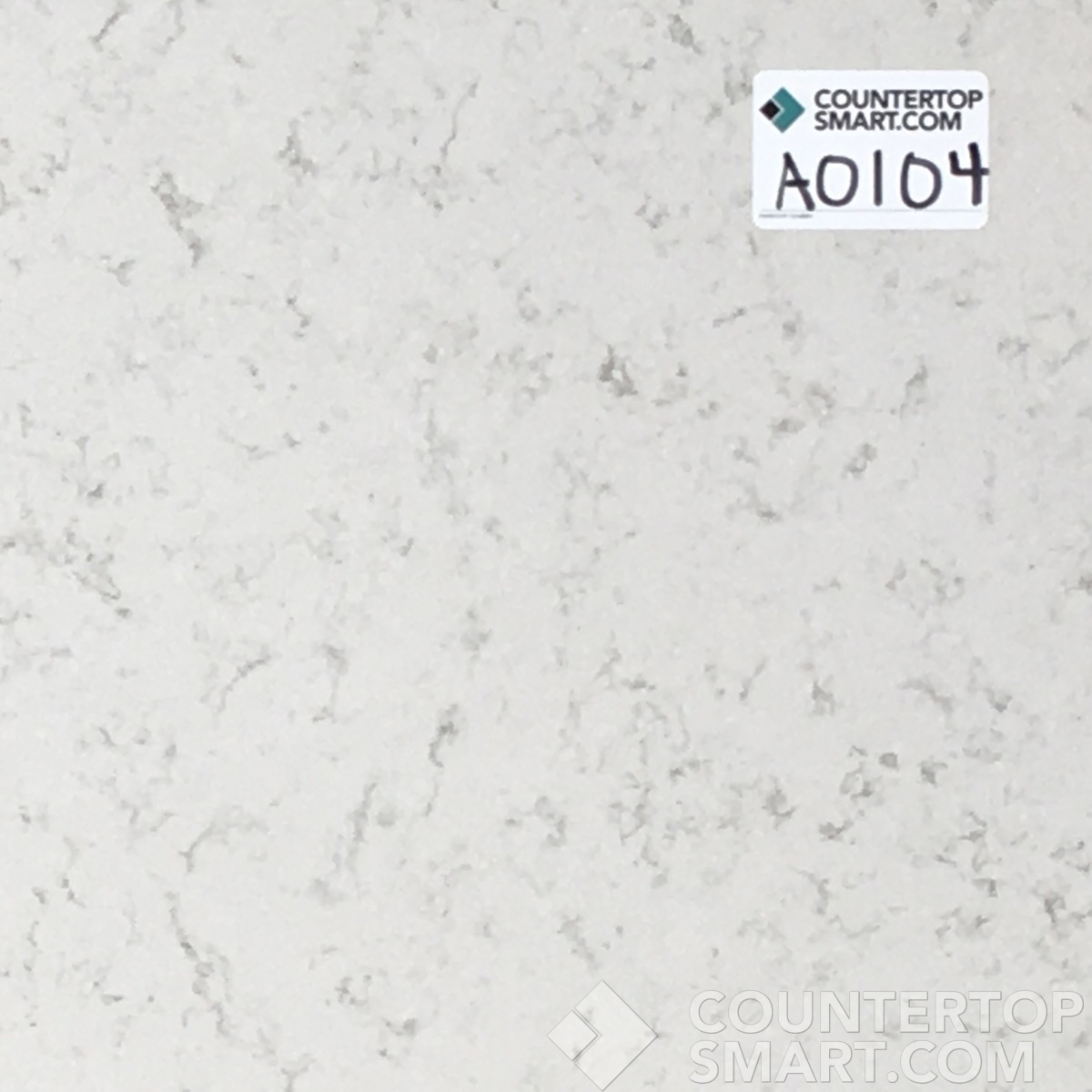 Aspen Quartz Countertop Remnant 80"x46" Polished 3.0cm