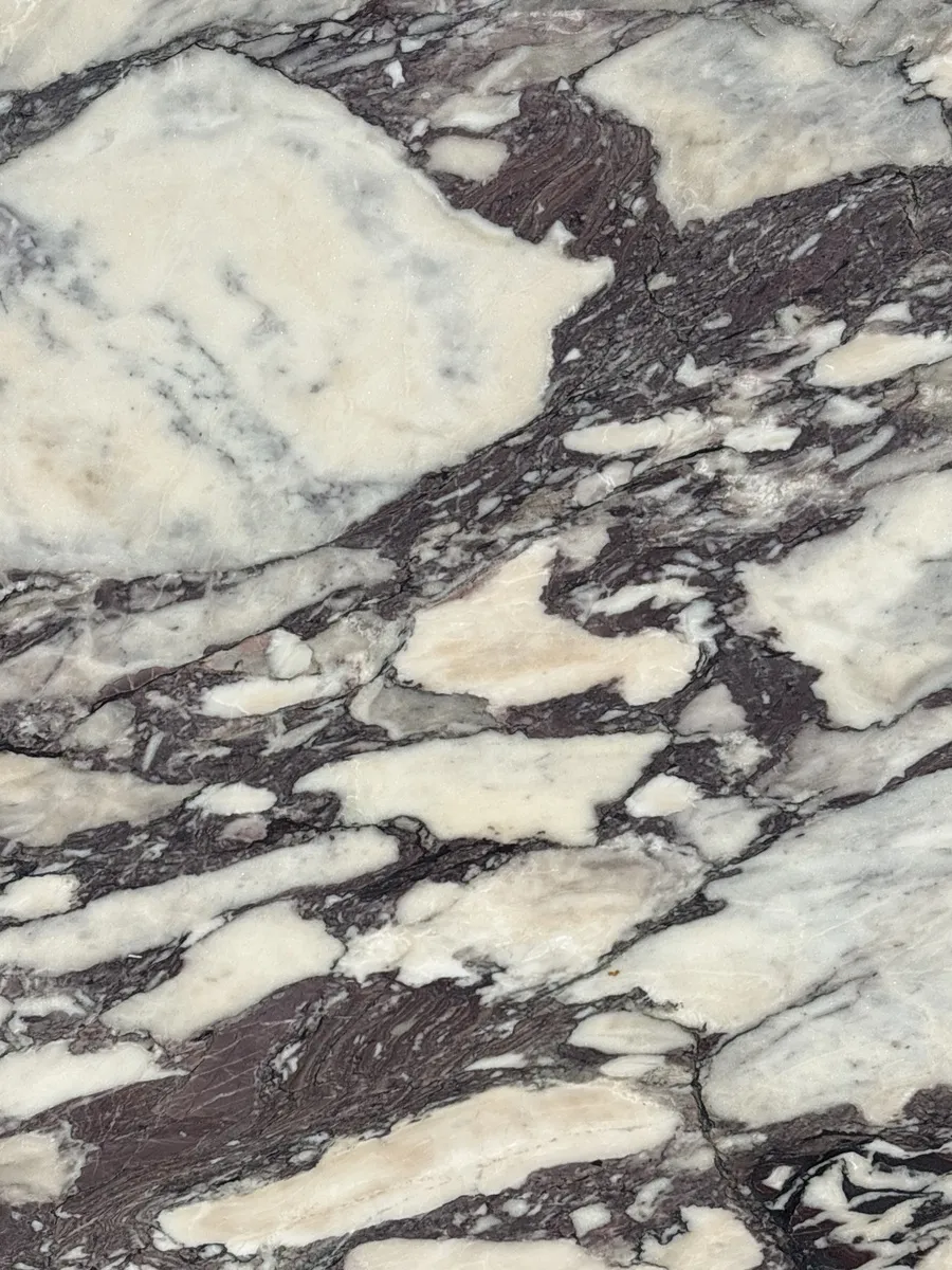 Calacatta Viola Marble Countertop Remnant 57