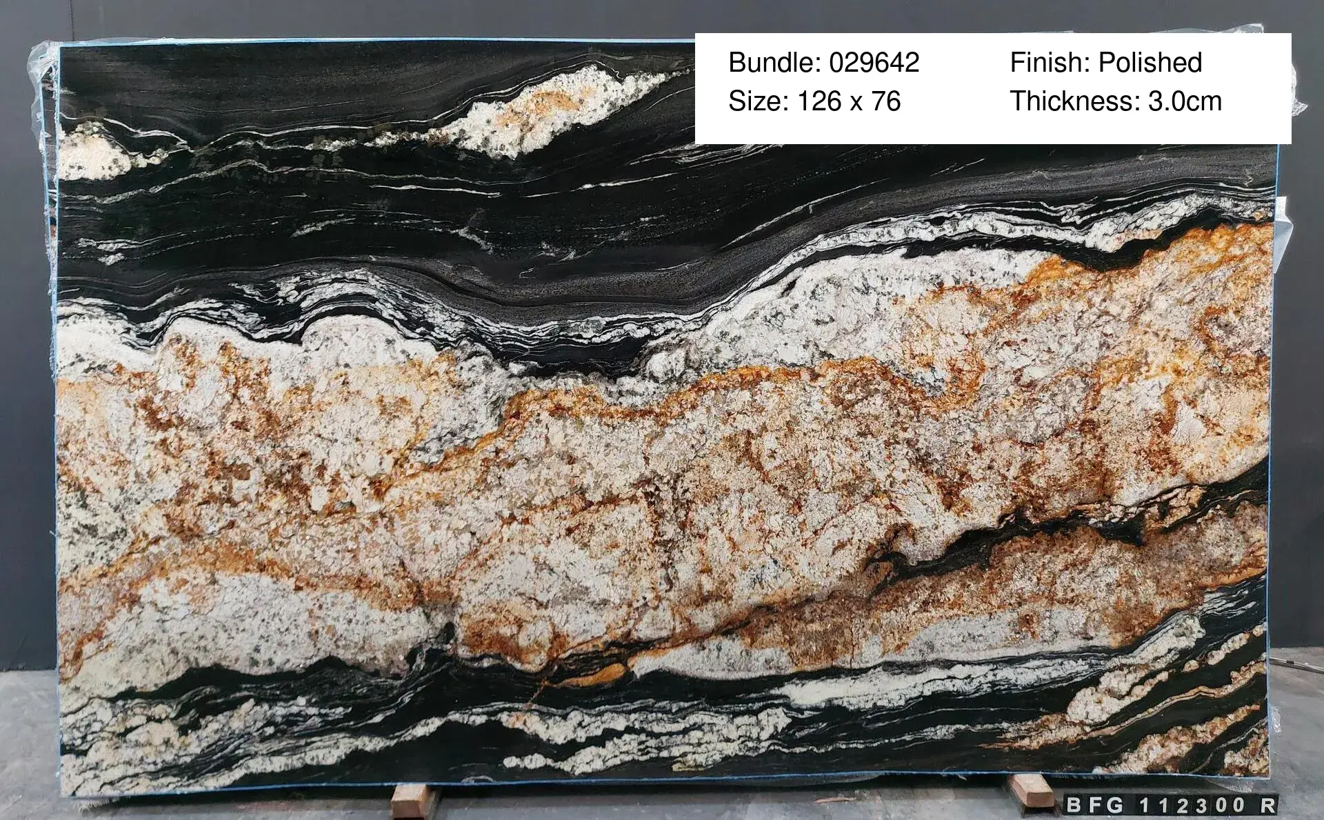 Vulkon Granite Countertops (Out of Stock)