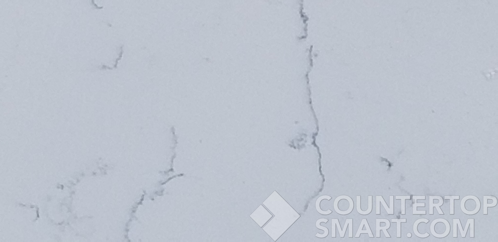 Ventisca Quartz Countertop Remnant 49"x38" Polished 3.0cm