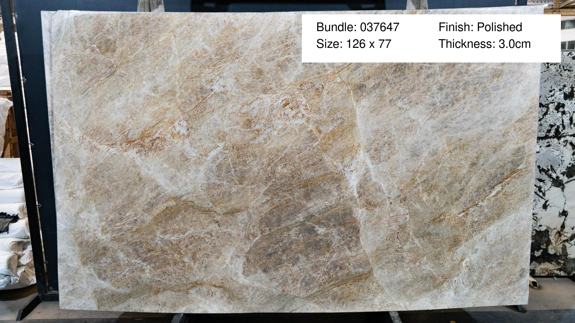 Mohave Quartzite Countertops (Out of Stock)