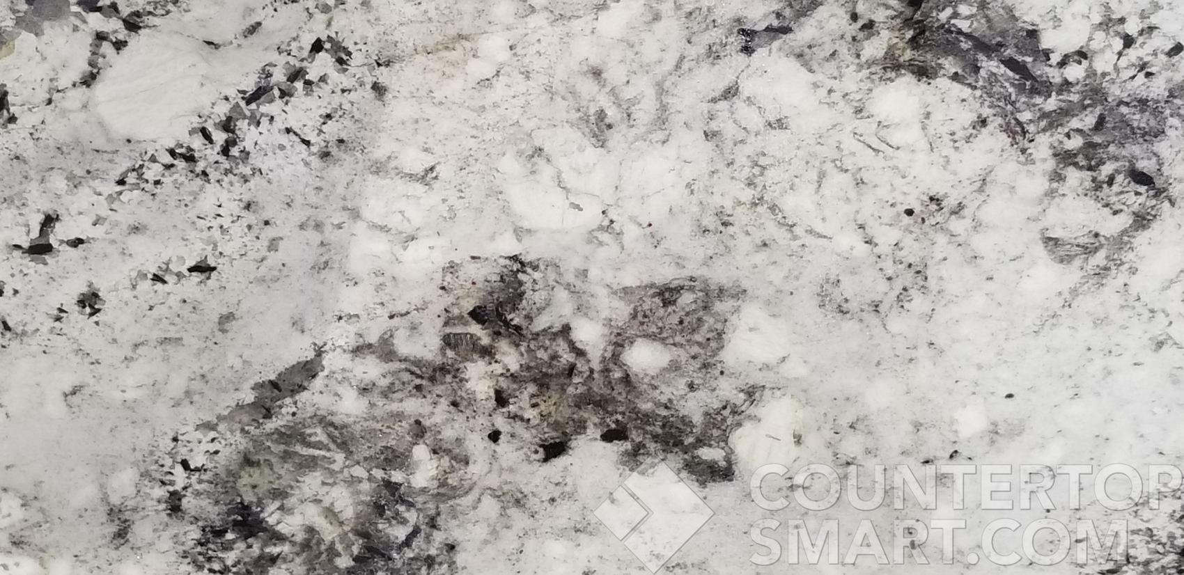 Normandy Granite Countertop Remnant 61"x41" Polished 3.0cm