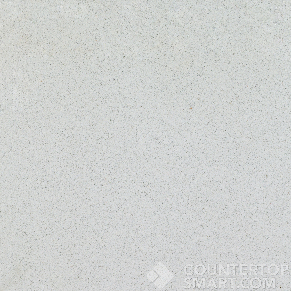 Eggshell Quartz Countertop Remnant 120"x42" Polished 3.0cm
