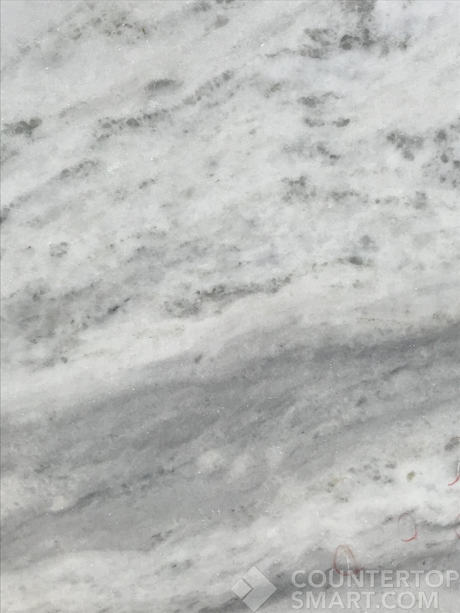 Shadow Storm Marble Countertop Remnant 79"x38" Polished 3.0cm