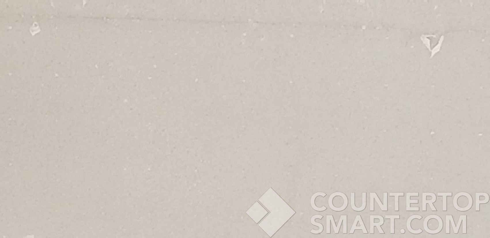 Luna Grey Quartz Countertop Remnant 120"x33" Polished 3.0cm