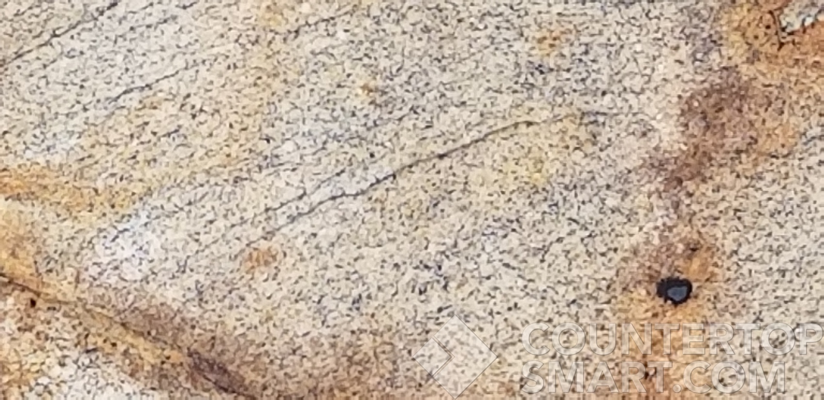 Jaguar Granite Countertop Remnant 112"x25" Polished 3.0cm