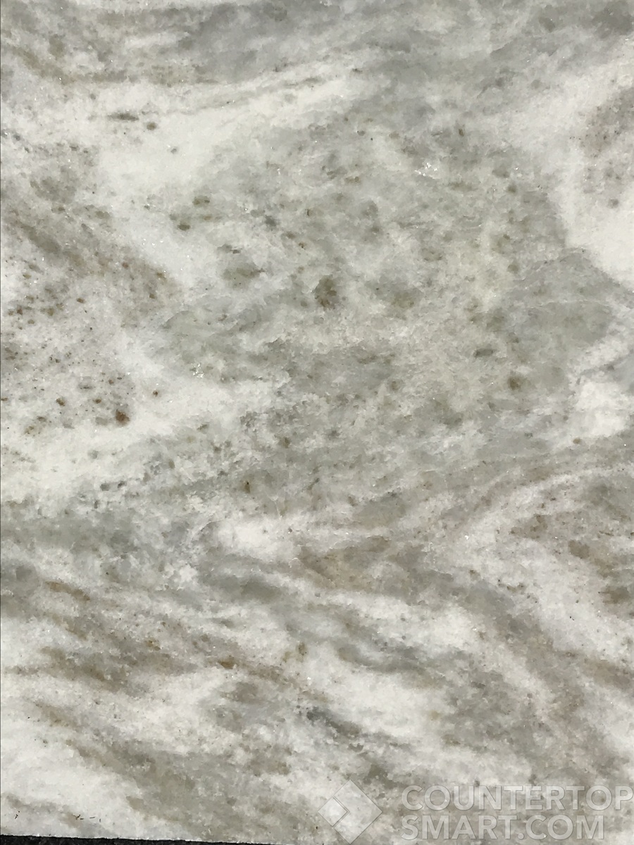 Shadow Storm Marble Countertop Remnant 44"x24" Polished 3.0cm