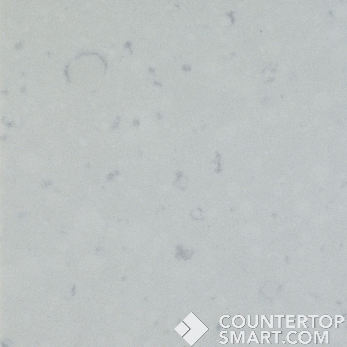 Misty Carrera Quartz Countertop Remnant 56"x46" Honed 3.0cm