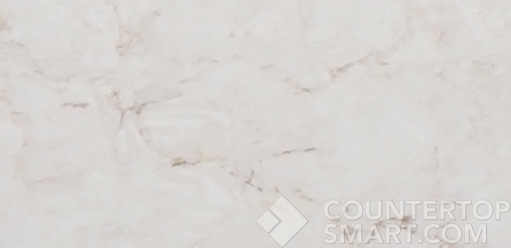Taj Royale Quartz Countertop Remnant 56"x43" Polished 2.0cm