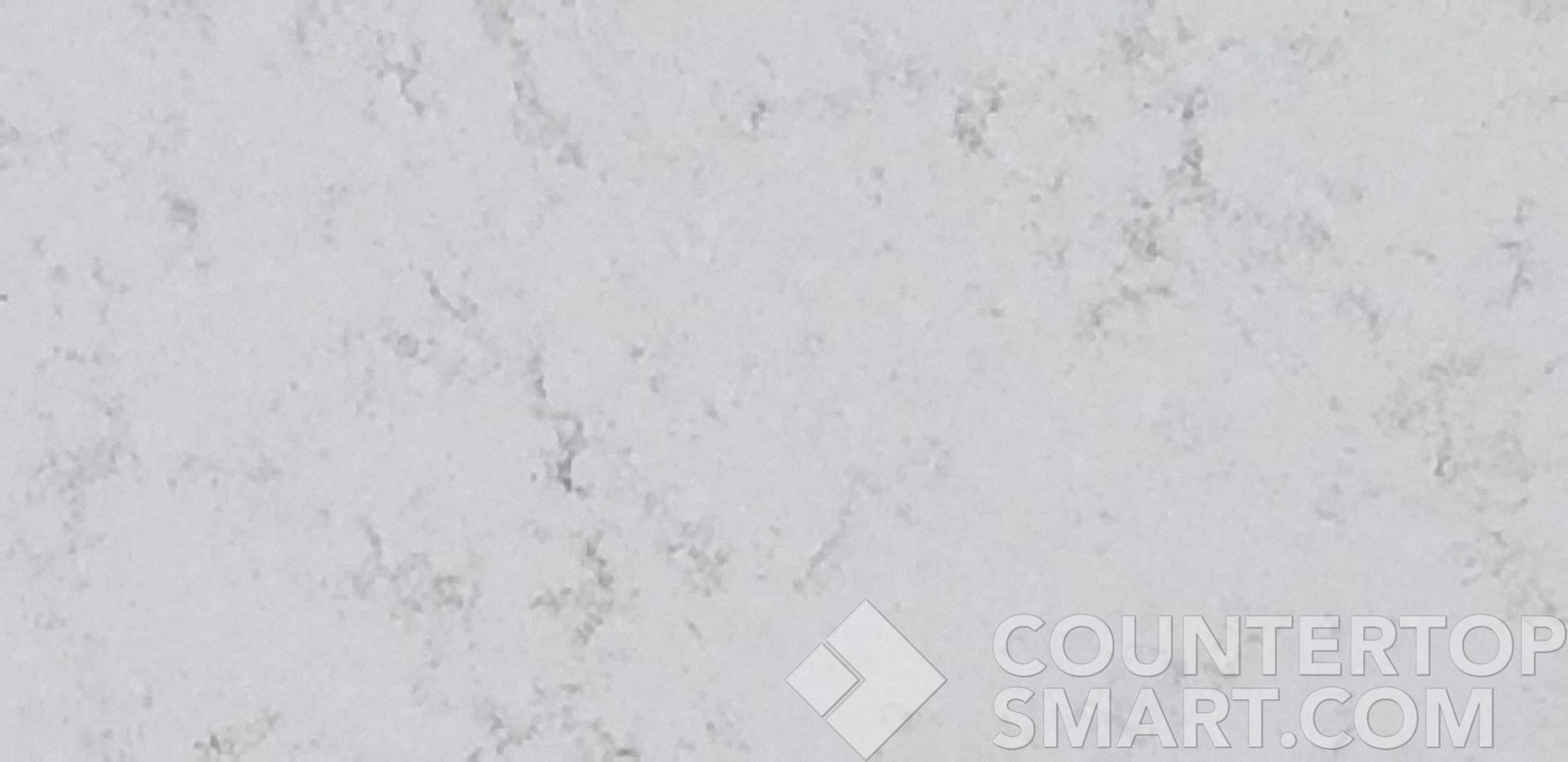 Aspen Quartz Countertop Remnant 49"x25" Polished 3.0cm