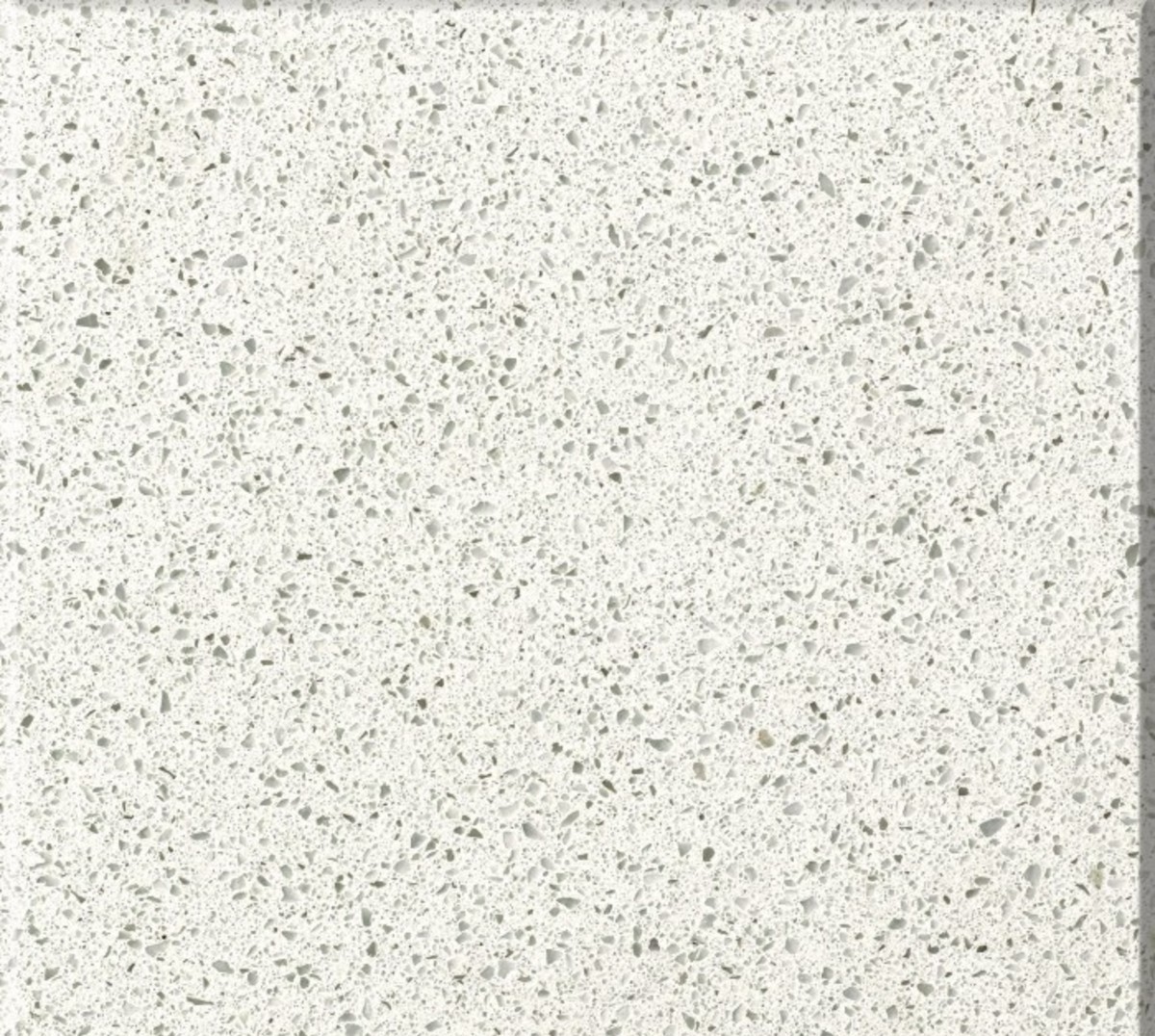 Buy Custom Crystal White Quartz Countertops - Austin, TX