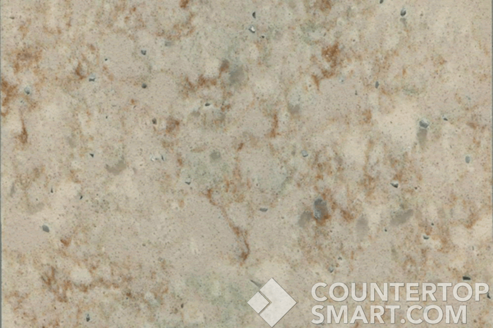 Save 80% On HanStone Ivory Wave Countertops With Remnants | Austin, TX