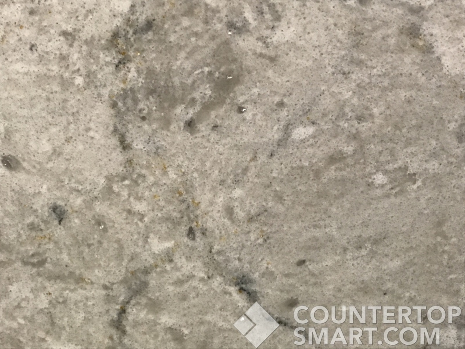 Pietra Quartz Countertop Remnant 87"x33" Polished 3.0cm