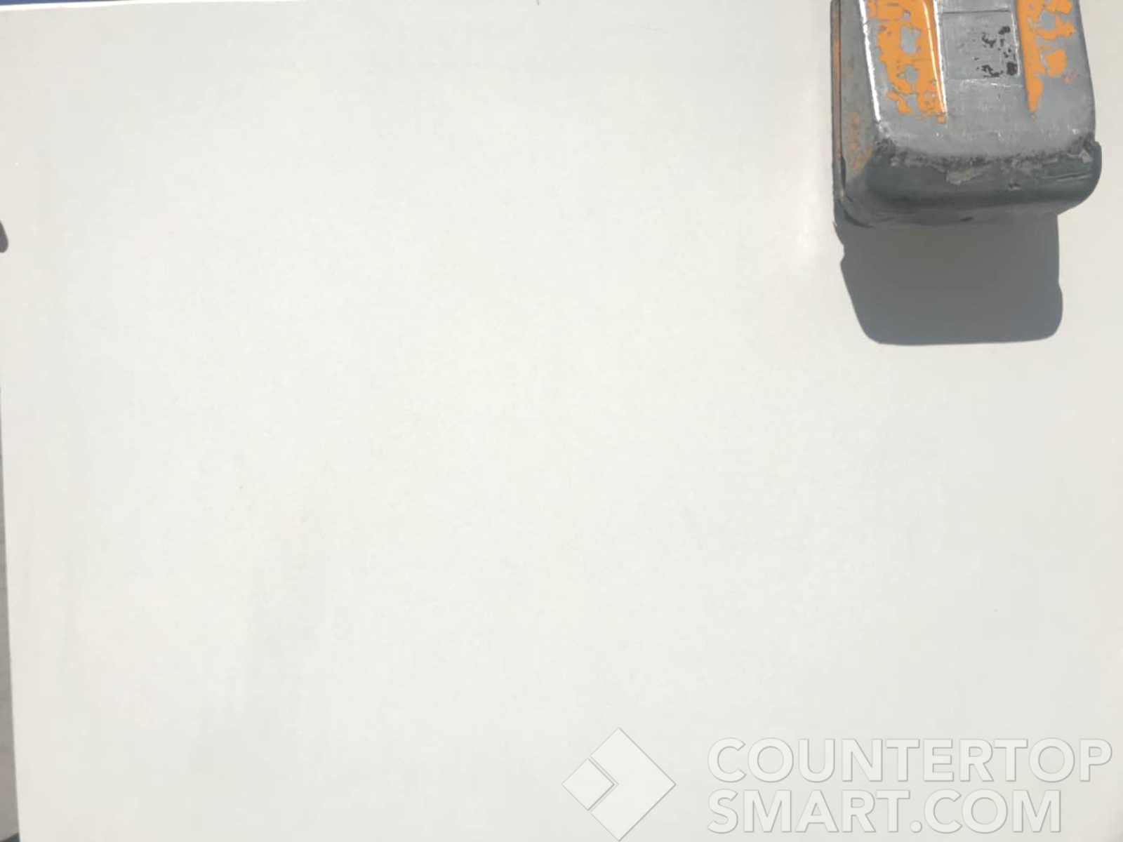 Blizzard Quartz Countertop Remnant 64"x34" Polished 3.0cm
