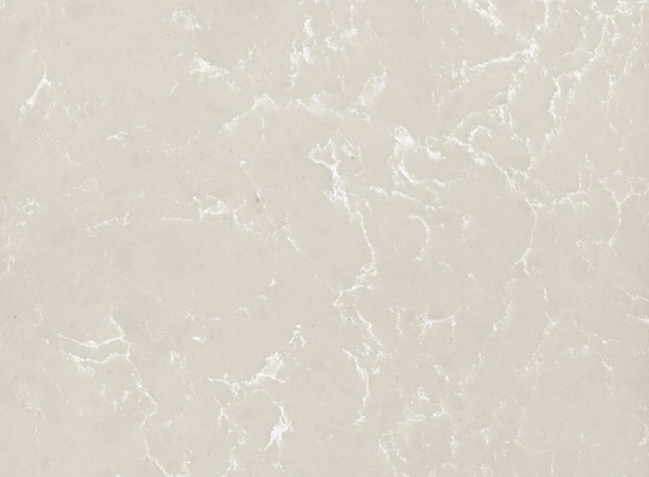 Buy Custom Nova Bisque Quartz Countertops - Austin, TX
