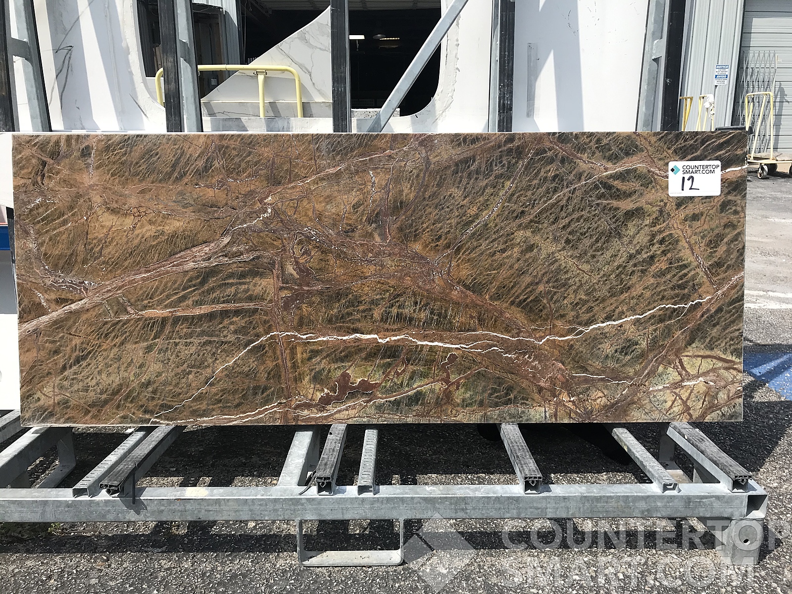 Save 80% On Rainforest Green Countertops With Remnants | Austin, TX