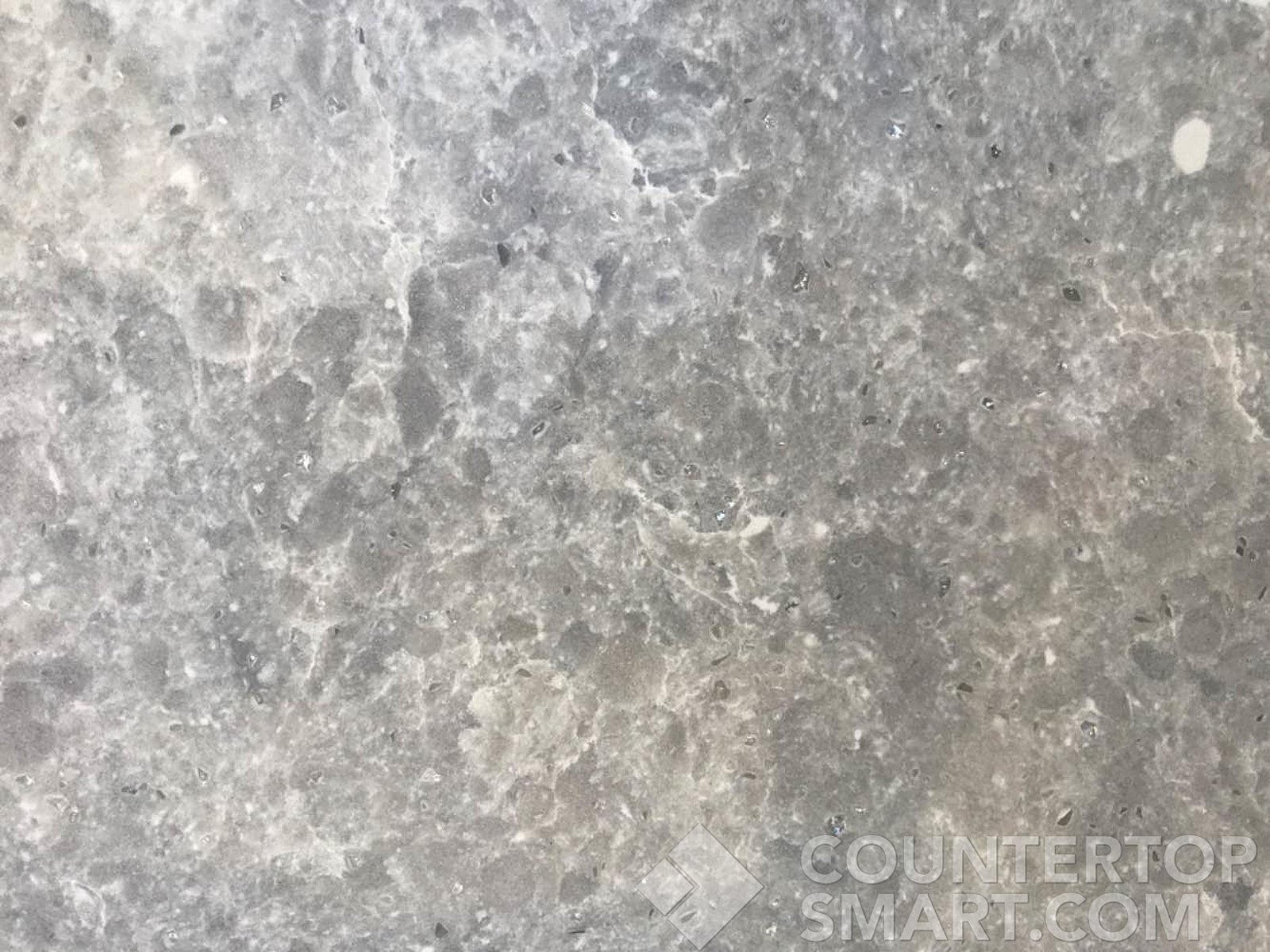 Ocean Jasper Quartz Countertop Remnant 45"x25" Polished 3.0cm