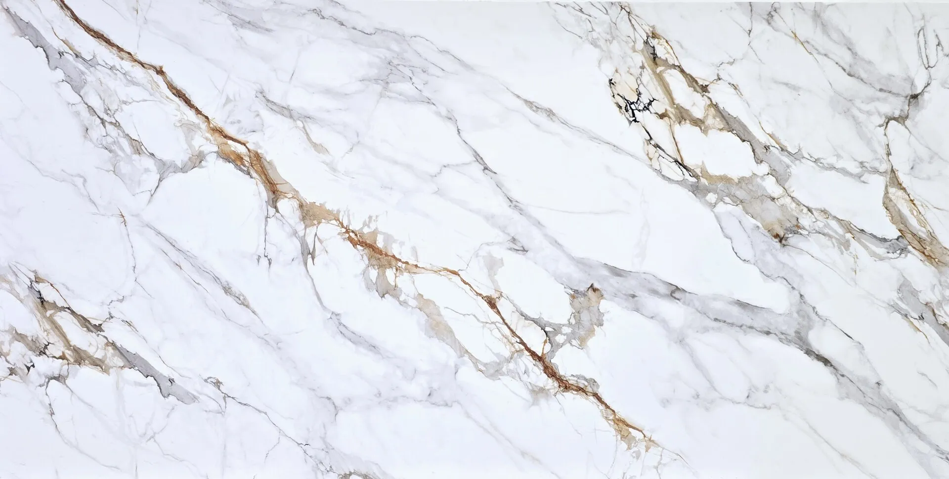 Cathedral Bliss Quartz Countertops (Out of Stock)