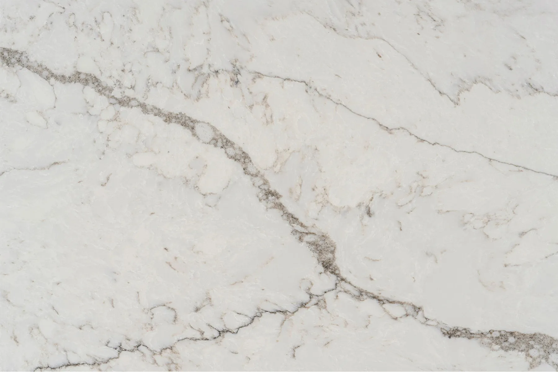 Nimbostratus Quartz Countertops at Midwest Austin