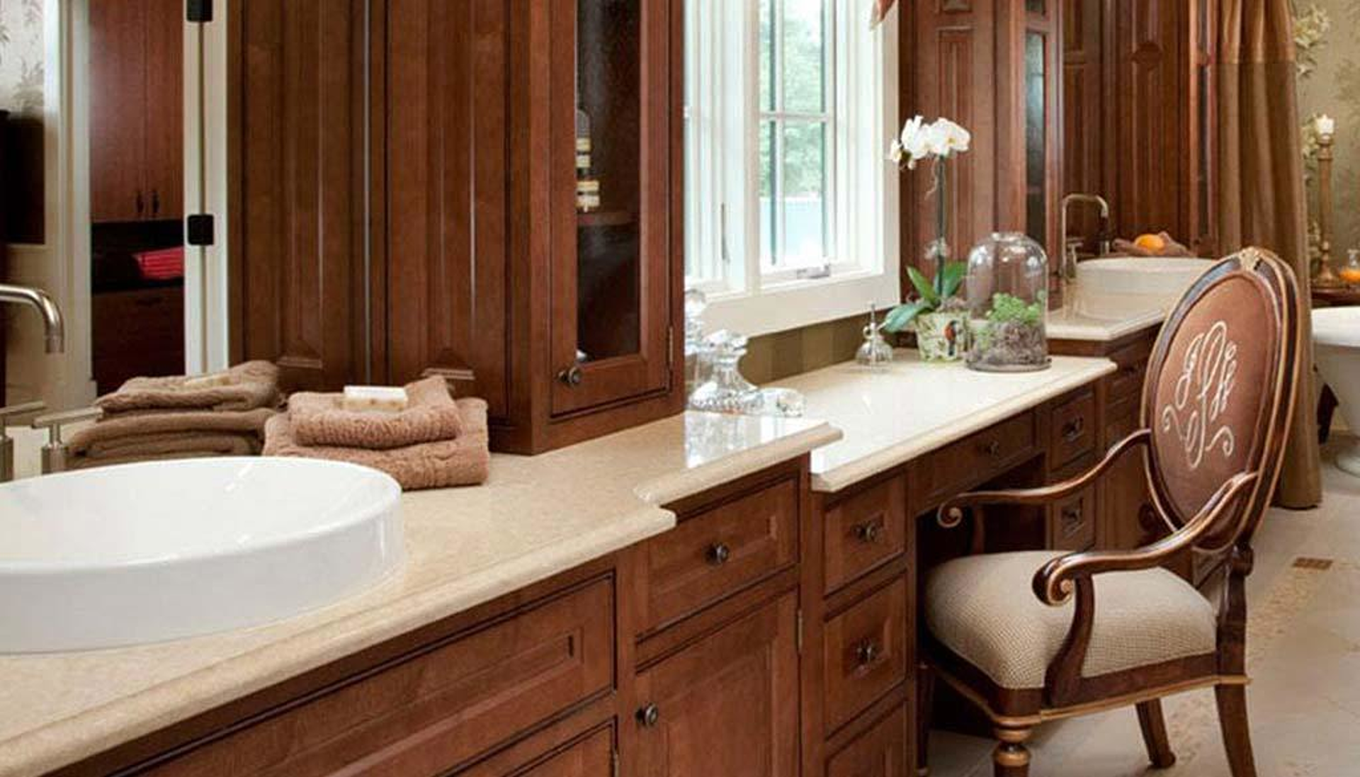 Buy Custom Cuddington Quartz Countertops - Austin, TX