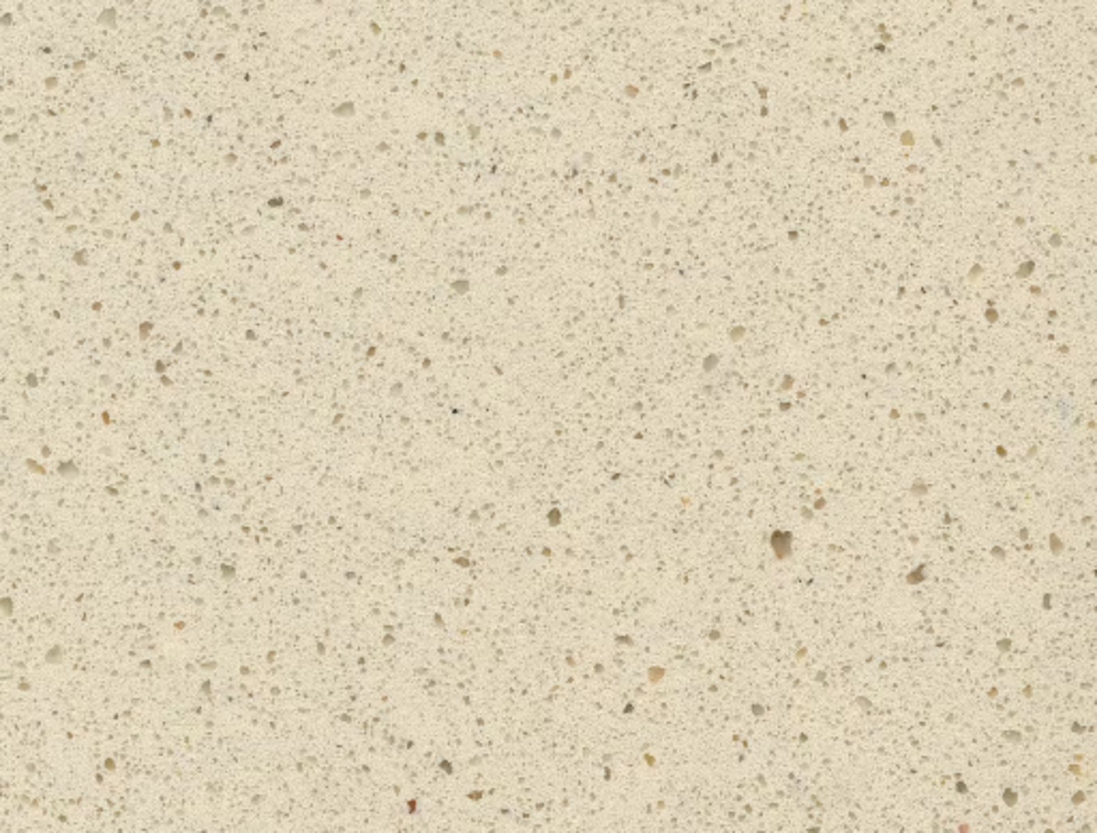 Capri Limestone Quartz Countertops at Cosentino Center Austin