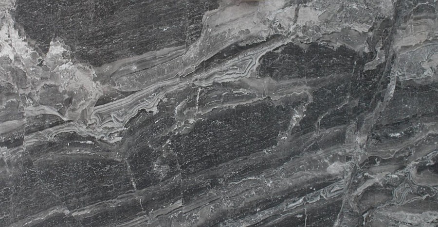 Fantasy Silver Marble Countertops at MSI Austin
