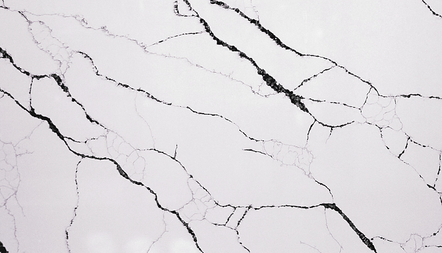 Buy Custom Calacatta Noir Quartz Countertops - Austin, TX