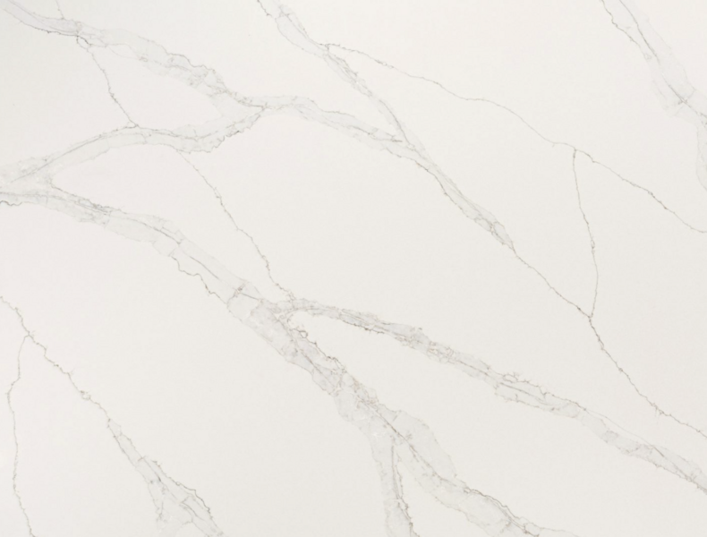 Calacatta Altissimo Quartz Countertops at Stratus Surfaces Austin